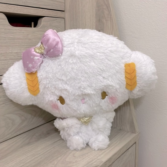 Sanrio | Toys | Sanrio Plush Japan Exclusive Cogimyun | Poshmark